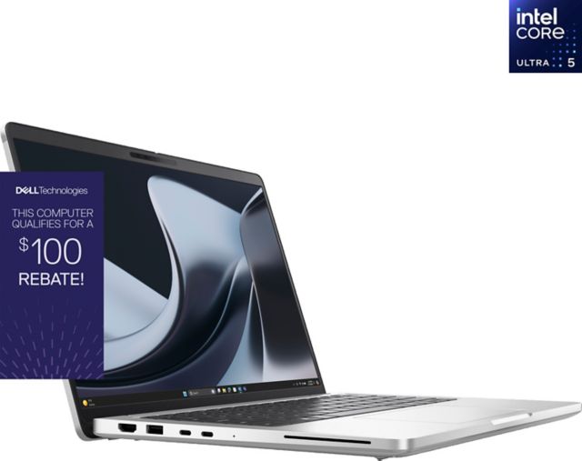 Dell Pro 14 Plus Non-Touch CU5-236V/16/512GB, Silver, 4 Year ...