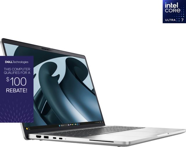 Dell Pro 16 Plus Non-Touch R5 PRO-230/16/512GB, Silver, 4 Year ...