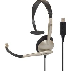 Koss CS95 USB Office and Gaming Headset - ONLINE ONLY | Koss | Patrick ...