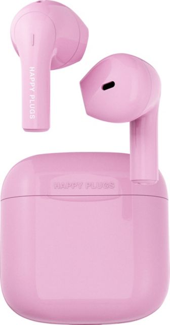 Happy Plugs Joy True Wireless Earbuds, Pink | Happy Plugs | Patrick ...