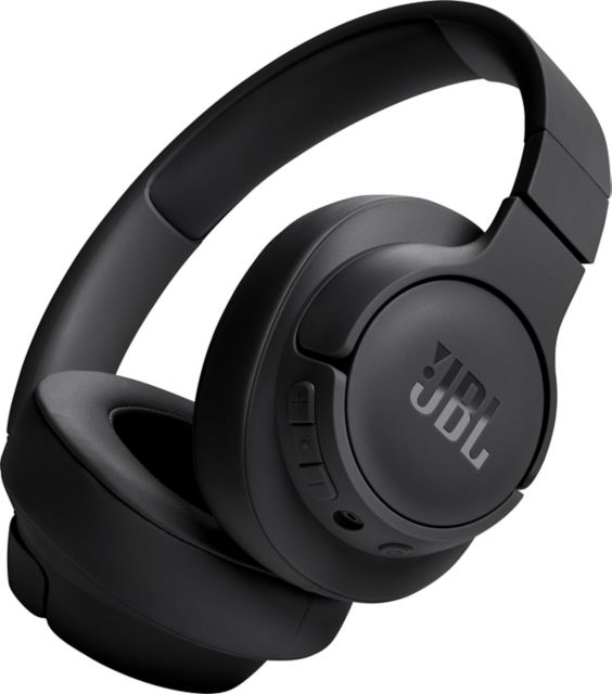 JBL Tune 720BT Wireless Over-Ear Headphones, Black | JBL | Patrick ...