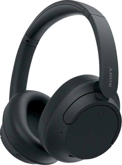 Sony Wireless Noise Cancelling Headphones, Black | Sony | Patrick ...
