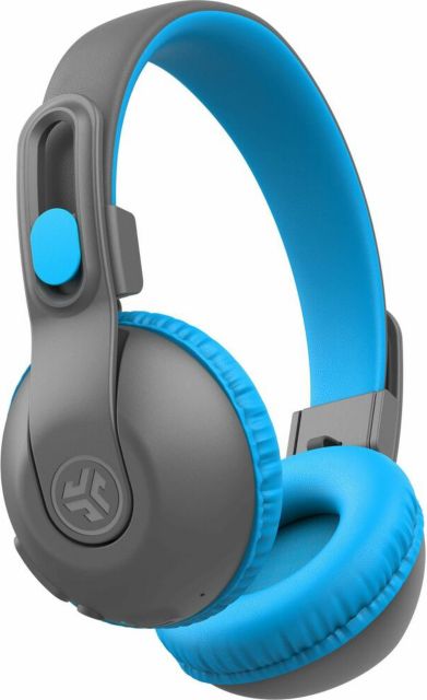 JLAB STUDIO 2 KIDS HEADSET in GRAY/BLUE - ONLINE ONLY | JLab | Patrick ...