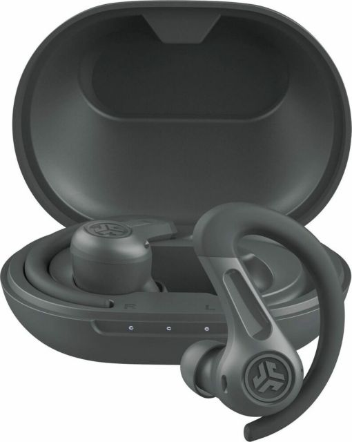 JLAB SPORT ANC 4 TRUE WIRELESS EARBUDS in GRAPHITE - ONLINE ONLY | JLab ...