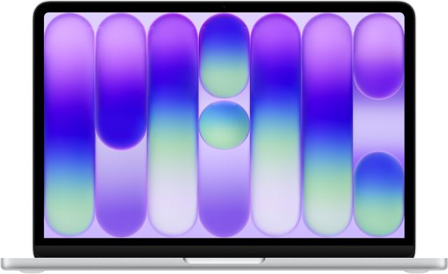 Apple 13-inch MacBook Neo: Apple A18 Pro chip with 6-core CPU and 5 ...
